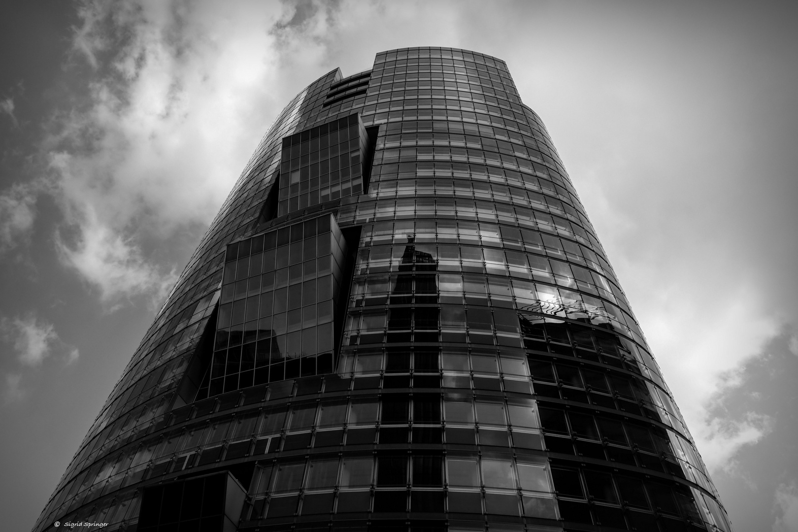 Andromeda-Tower Foto & Bild | world, spezial, detail Bilder auf ...