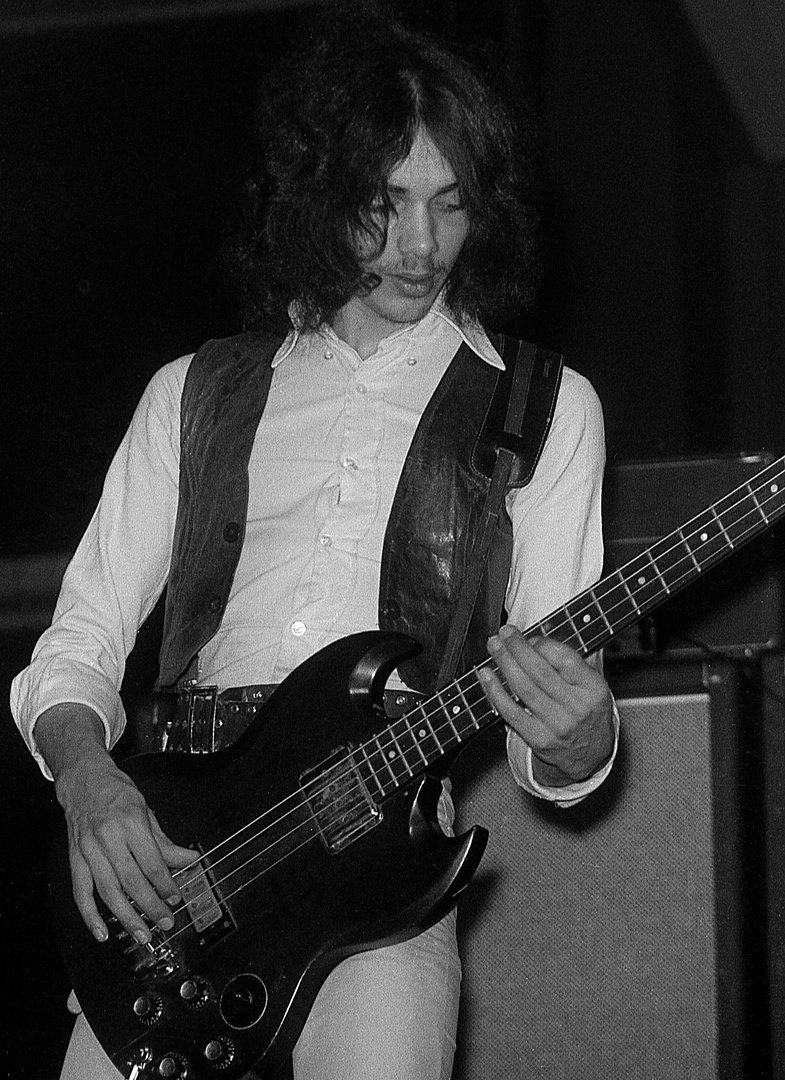 Andy Fraser, damals gerade 18 Jahre jung! Foto & Bild | kunstfotografie ...