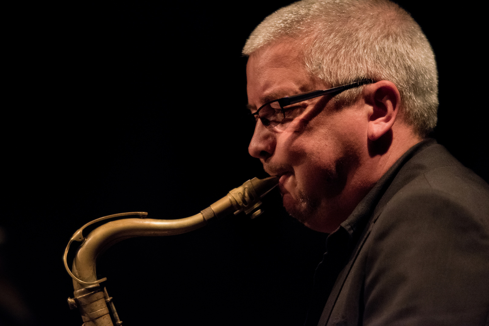 Andy Sheppard Foto & Bild | kunstfotografie & kultur, musik & konzert ...