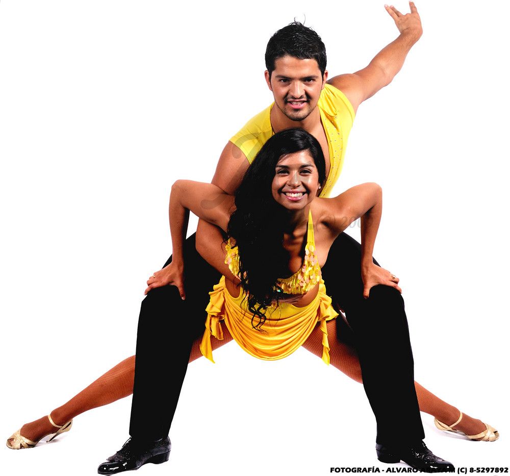 ANDY Y TAMARA TEMUCO MAMBO STYLE Imagen & Foto | baile, personas Fotos ...