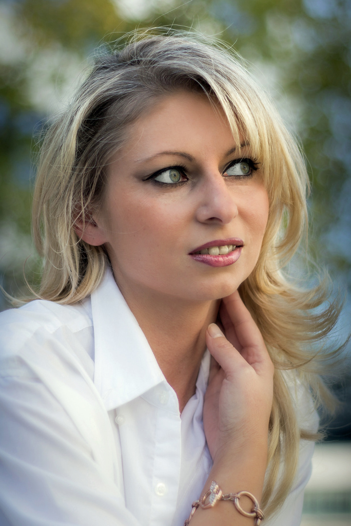Aneta_13 Foto & Bild | portrait, portrait frauen, outdoor Bilder auf ...