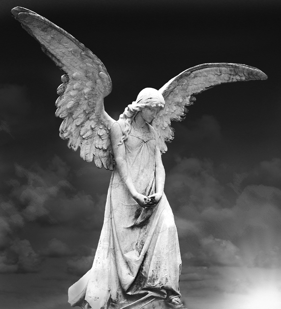 Angel Foto & Bild | architektur, friedhöfe, engel Bilder auf fotocommunity