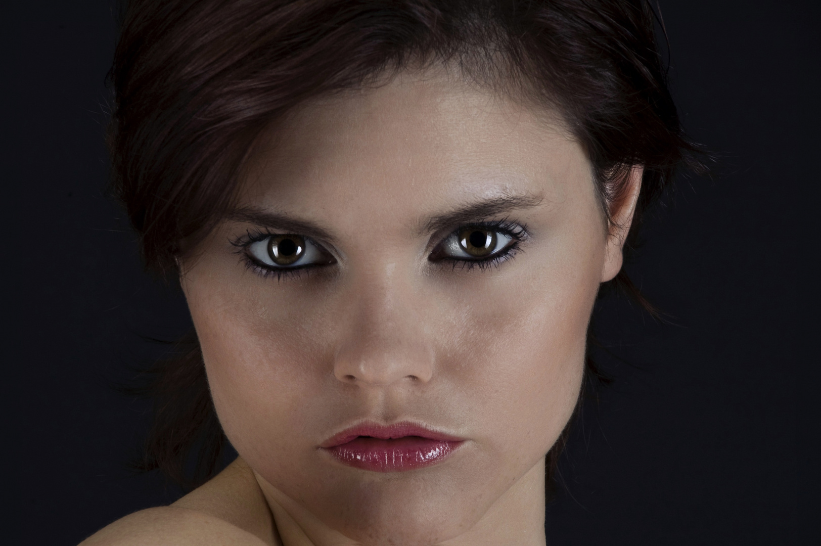 Angel-Bee Foto & Bild | portrait, portrait frauen, studio Bilder auf fotocommunity