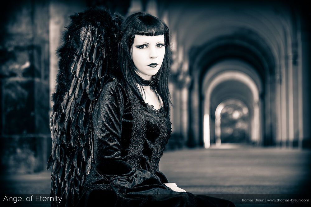 angel of eternity | Thomas Braun | Fotograf in Leipzig