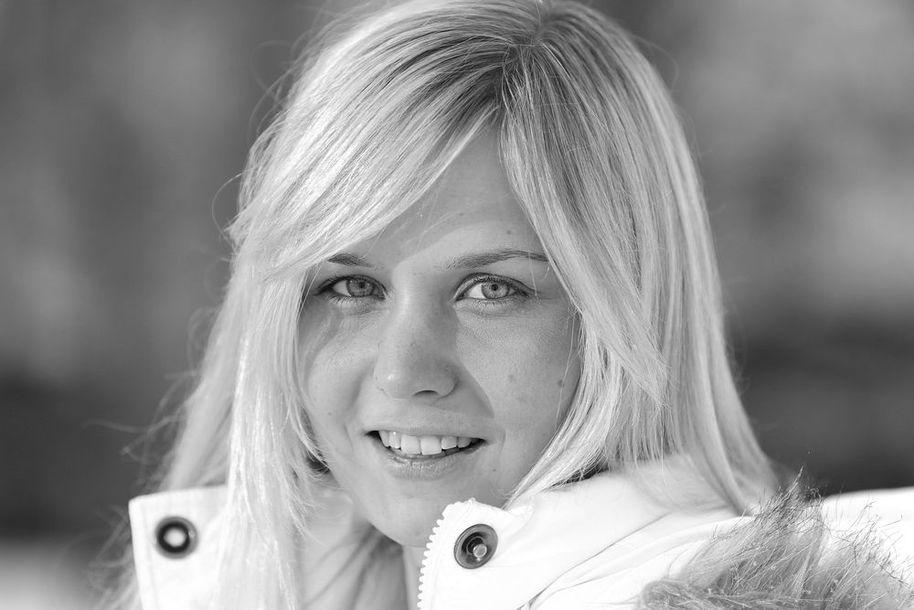 Angelika Foto & Bild | erwachsene, angelika, sw portrait Bilder auf ...