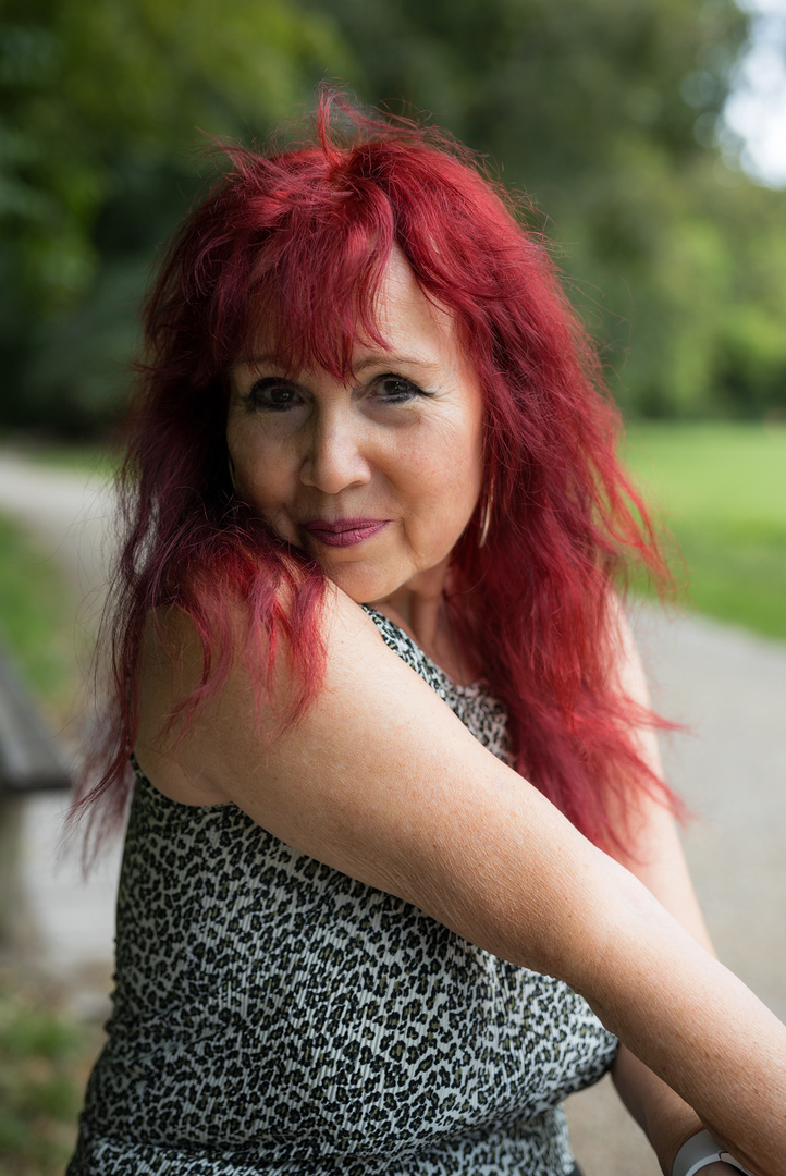 Angelika Foto & Bild | people, outdoor, portrait Bilder auf fotocommunity