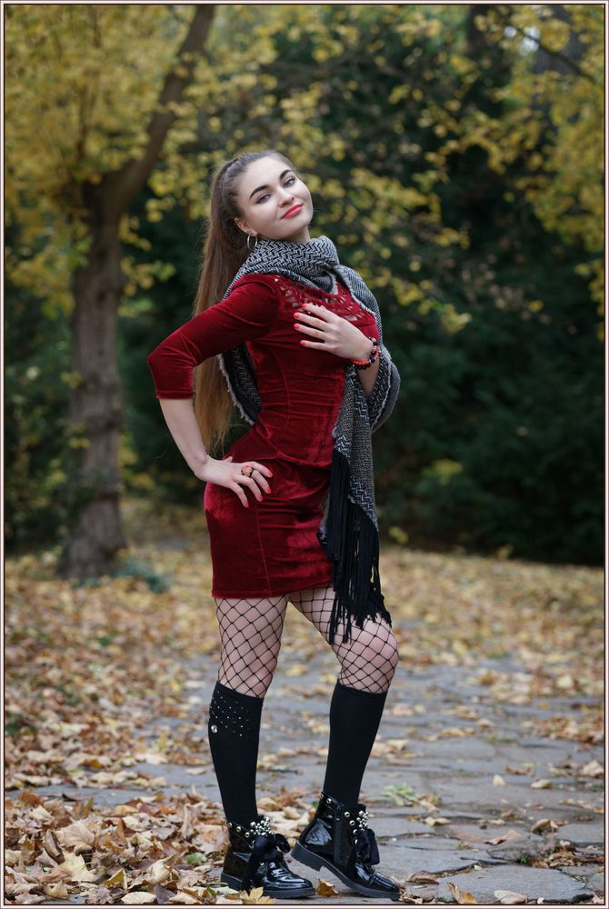 Angelina #35 Foto & Bild | fashion, outdoor, frauen Bilder auf fotocommunity