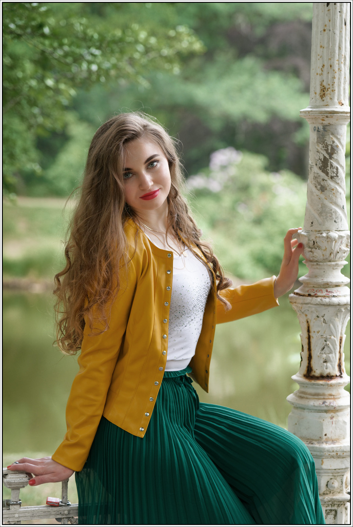 Angelina #37 Foto & Bild | fashion, outdoor, frauen Bilder auf fotocommunity