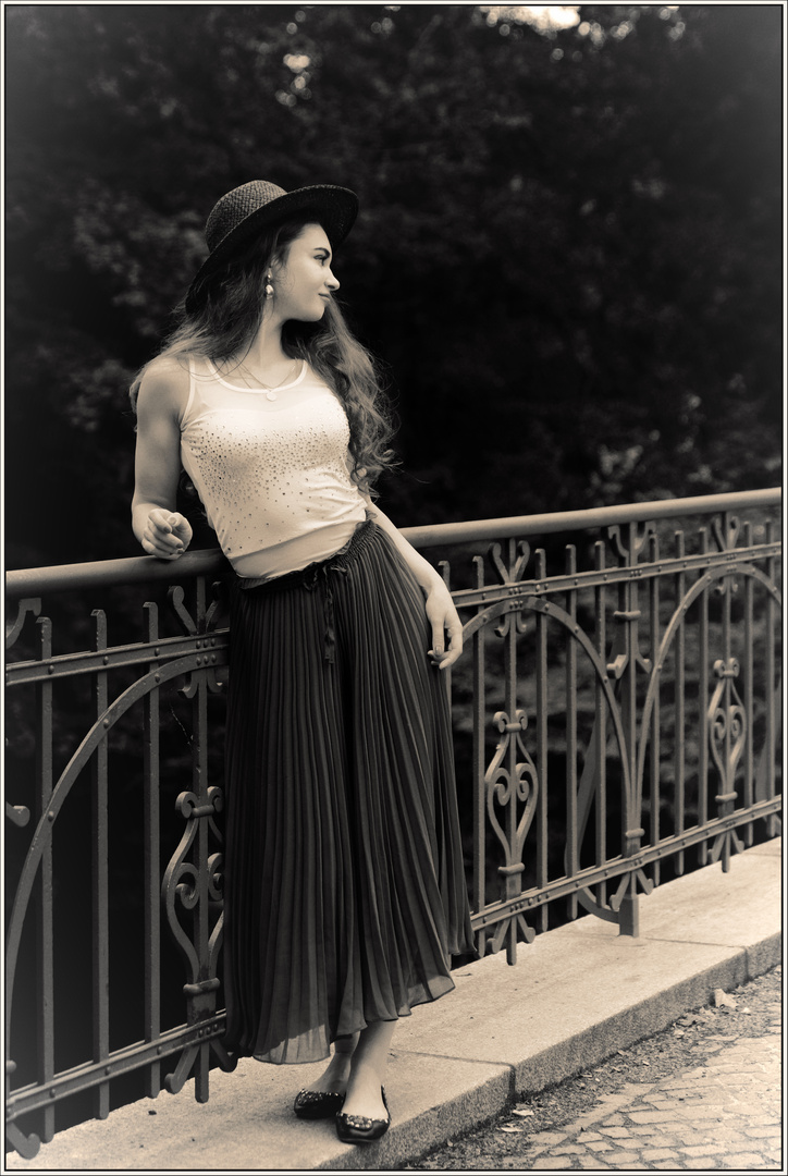 Angelina Foto & Bild | fashion, outdoor, frauen Bilder auf fotocommunity