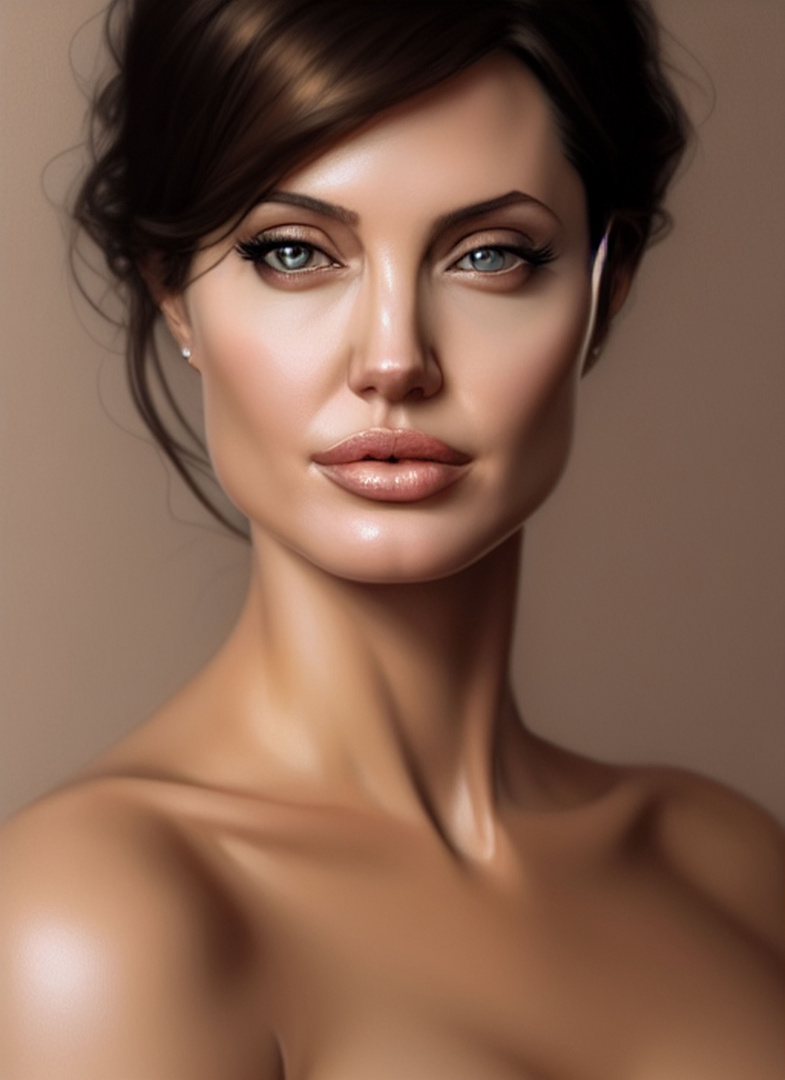 Angelina Jolie Foto & Bild | ki - archiv, digiart, ki Bilder auf fotocommunity