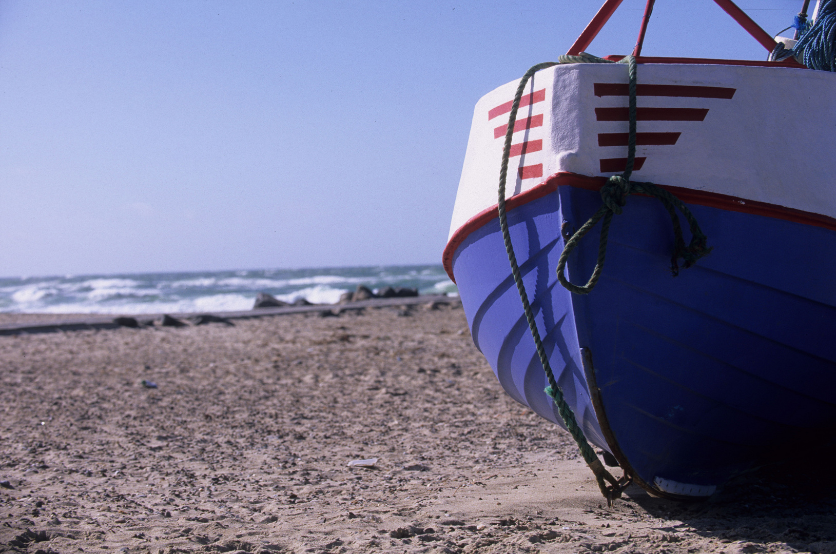 Angelkutter Foto & Bild | landschaft, meer & strand, urlaub Bilder auf ...