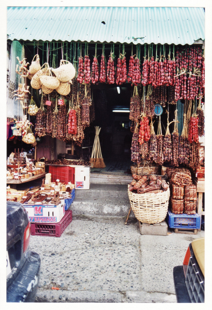 angelmó, puerto montt Foto & Bild | south america, chile, world Bilder ...