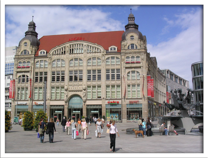 Anger 1 Foto & Bild | deutschland, europe, thüringen Bilder auf ...