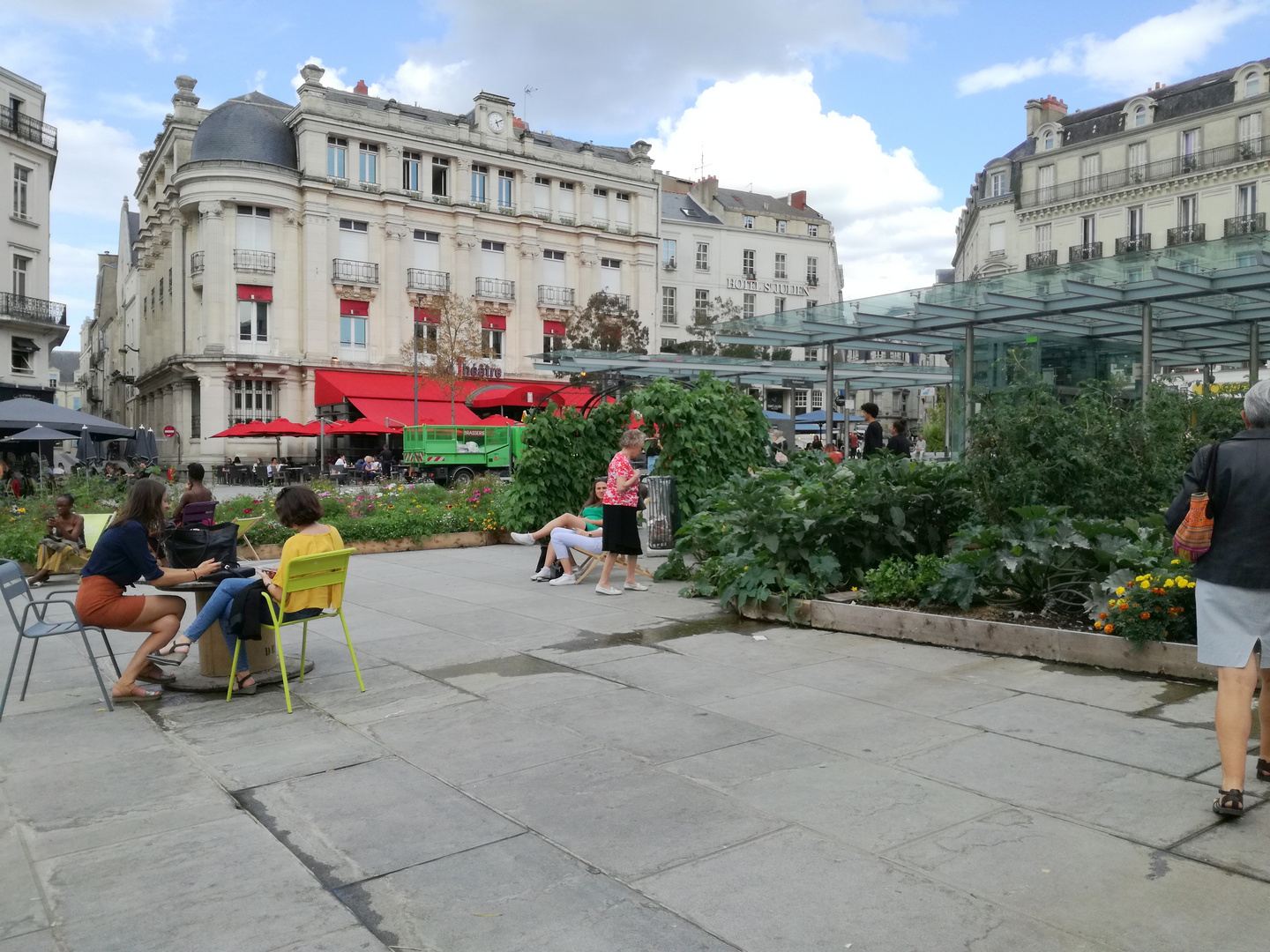 Angers ... photo et image | france, world, paysage Images fotocommunity