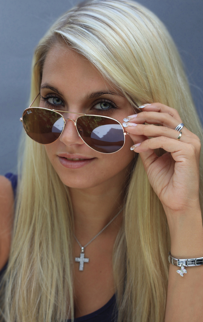 Angi 2 Foto & Bild | erwachsene menschen, portrait, portrait frauen ...