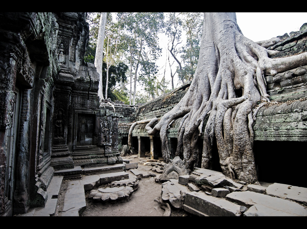 Angkor Thom Foto & Bild | asia, cambodia, southeast asia Bilder auf ...
