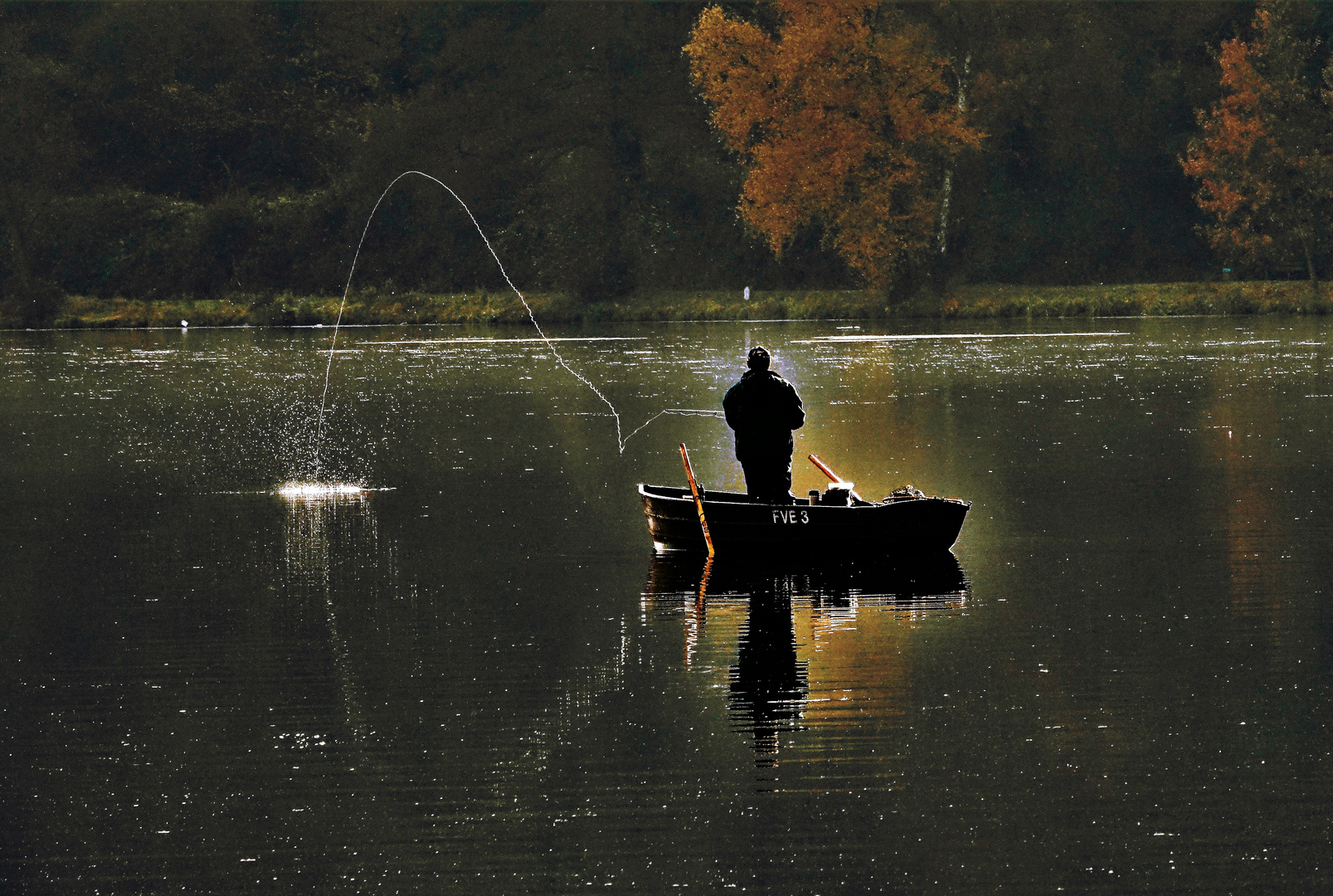 Angler Foto & Bild | outdoor, menschen Bilder auf fotocommunity