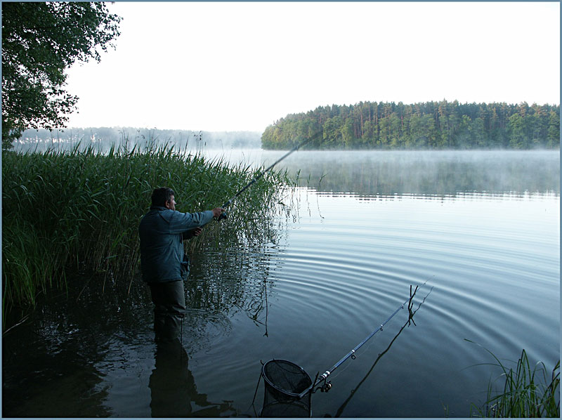 Angler Foto & Bild | europe, poland, poland & czech republic Bilder auf ...