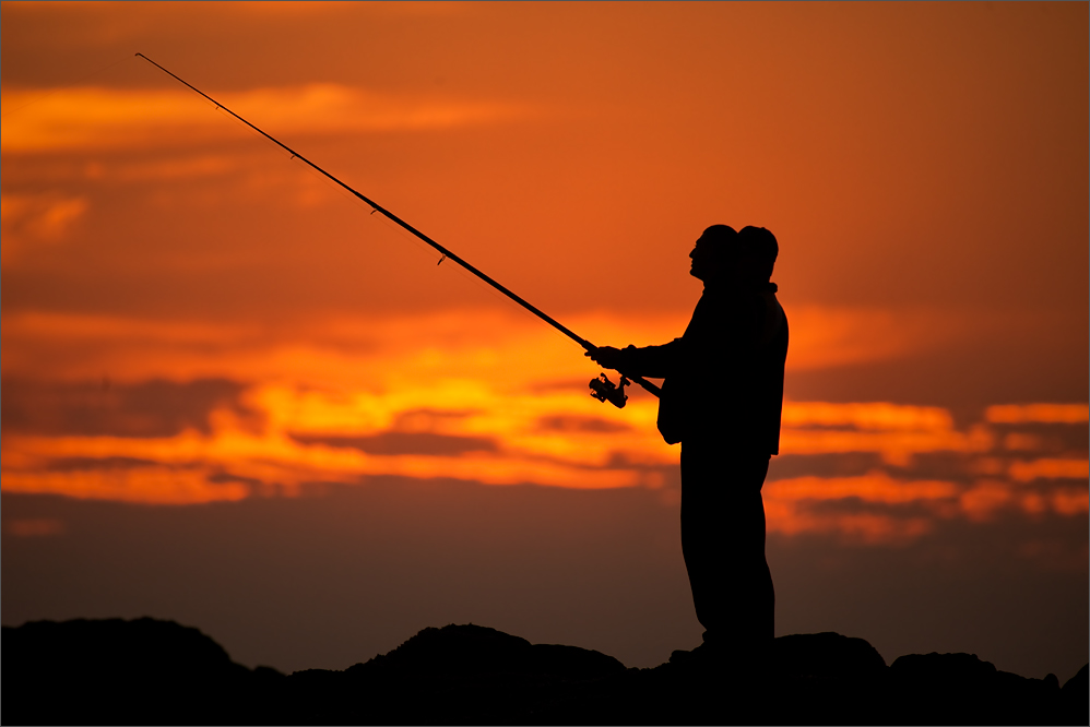 Angler ... Foto & Bild | africa, southern africa, south africa Bilder ...