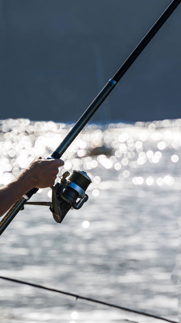 Angler am Meer Foto & Bild | monatswettbewerbe natur, 2022, 06 ...