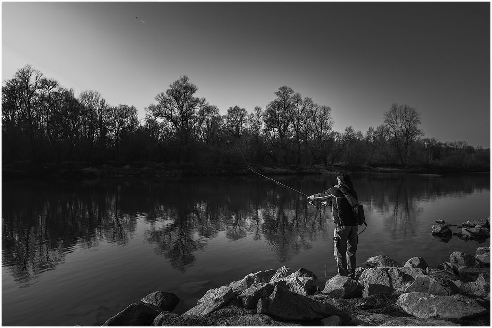 Angler Foto & Bild | erwachsene menschen, deutschland, europe Bilder ...