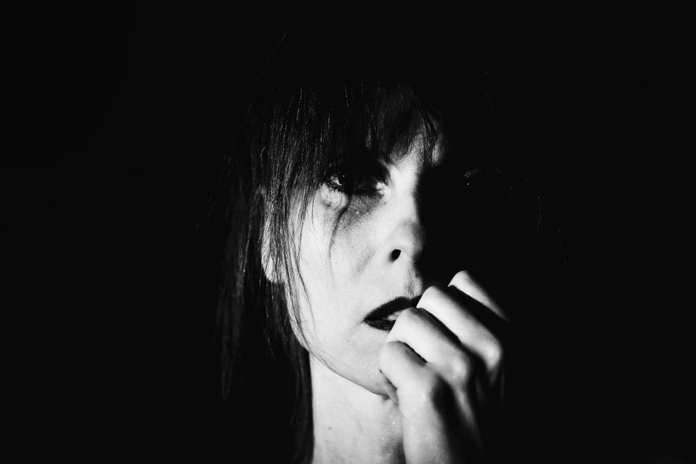 angst Foto & Bild | fotos, spezial, dokumentation Bilder auf fotocommunity