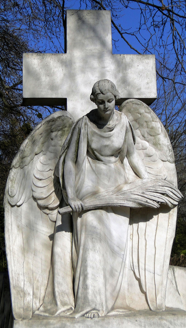Angyal Foto & Bild | architektur, friedhöfe, engel und co. Bilder auf ...