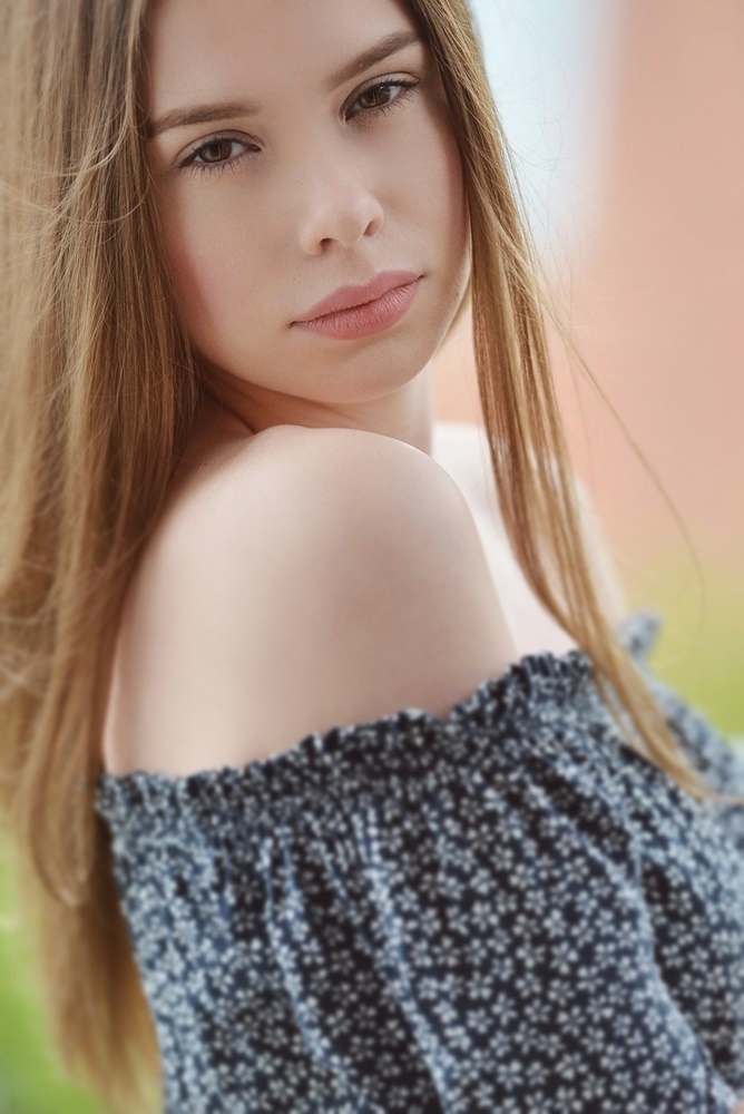*anika* Foto & Bild | jugendliche, outdoor, portraits Bilder auf ...