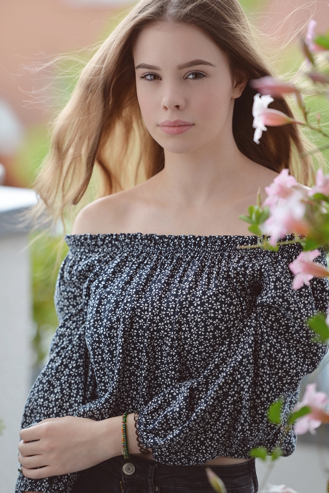 *anika* Foto & Bild | jugendliche, outdoor, portraits Bilder auf ...