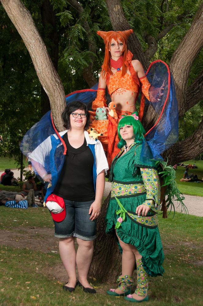 Animagic 20/2017 Foto & Bild | erwachsene menschen, szene, cosplay ...