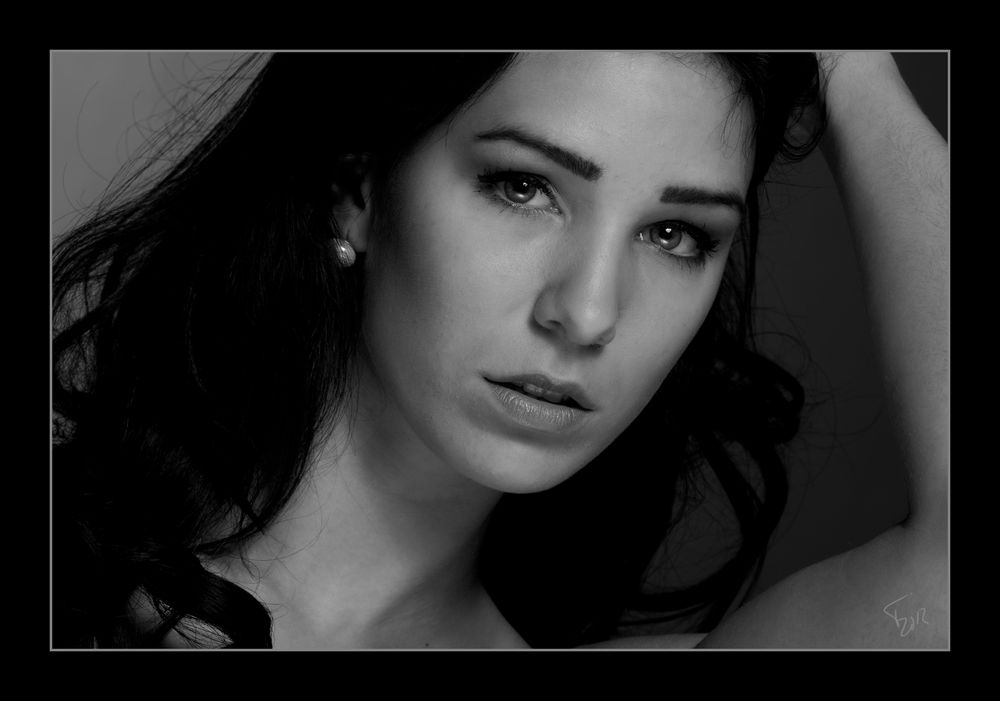 Anja Foto & Bild | portrait, portrait frauen, studio Bilder auf fotocommunity
