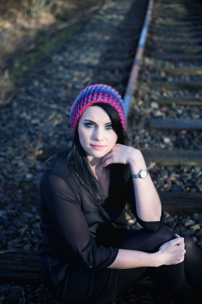 Anja Foto & Bild | portrait, portrait frauen, outdoor Bilder auf fotocommunity