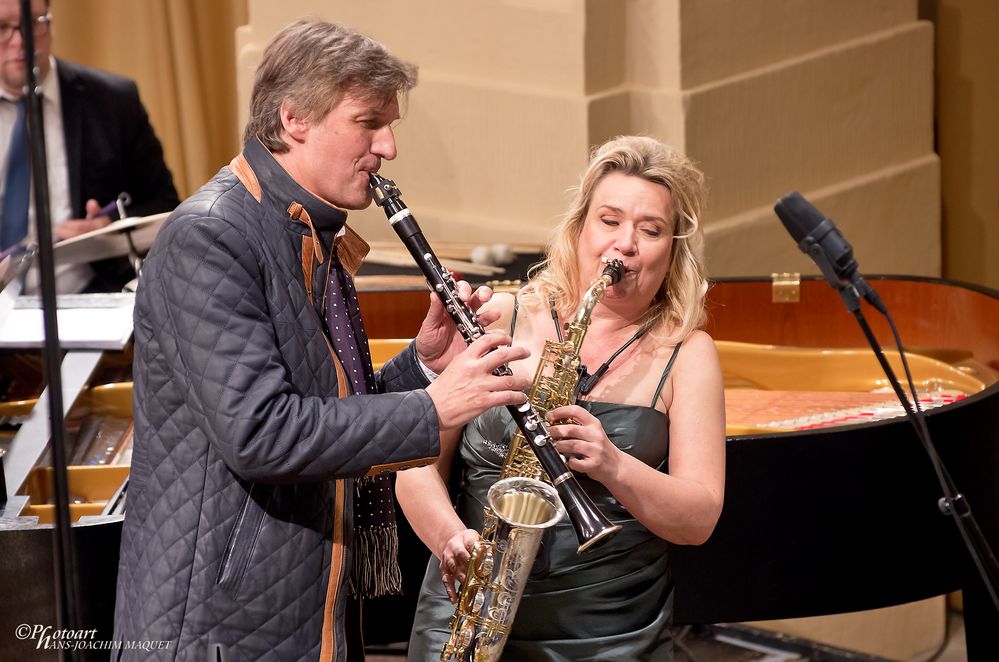 Anja Bachmann, Andy Miles Foto & Bild | live, jazz, fotos Bilder auf ...