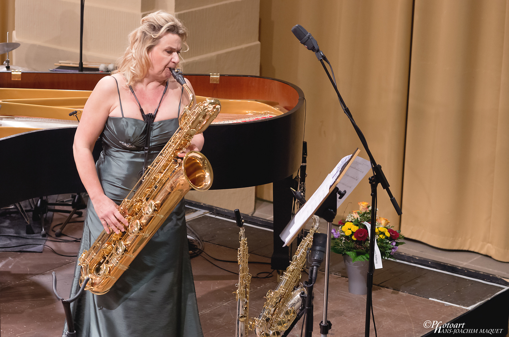 Anja Bachmann Foto & Bild | live, jazz, fotos Bilder auf fotocommunity