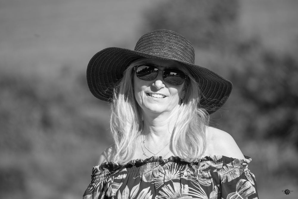 Anja S/W Foto & Bild | erwachsene menschen, portrait, portrait frauen Bilder auf fotocommunity