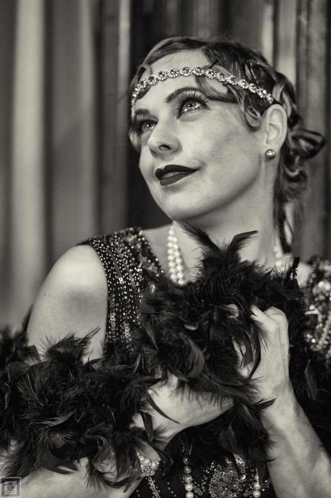 anja_modelpage3sw Foto & Bild | portrait, fashion, portrait frauen Bilder auf fotocommunity