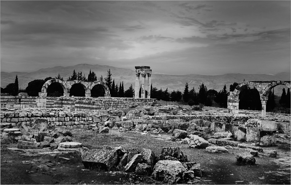 ANJAR Foto & Bild | asia, middle east, lebanon Bilder auf fotocommunity