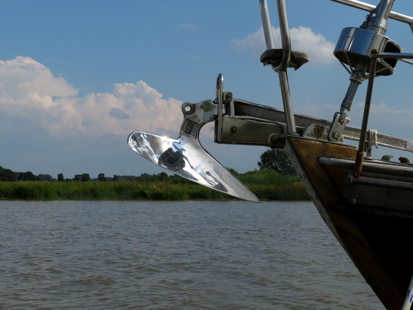 Anker ... Foto & Bild | world, sommer, wasser Bilder auf fotocommunity