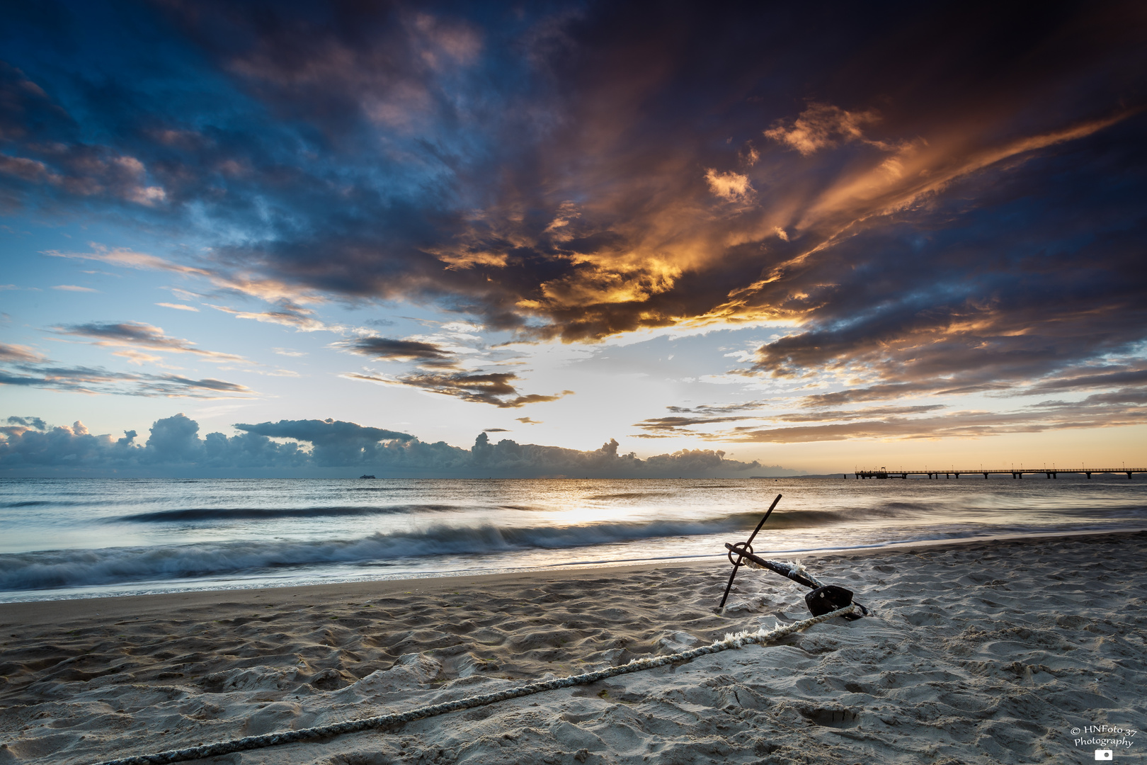 Anker Foto & Bild | world, himmel, strand Bilder auf fotocommunity