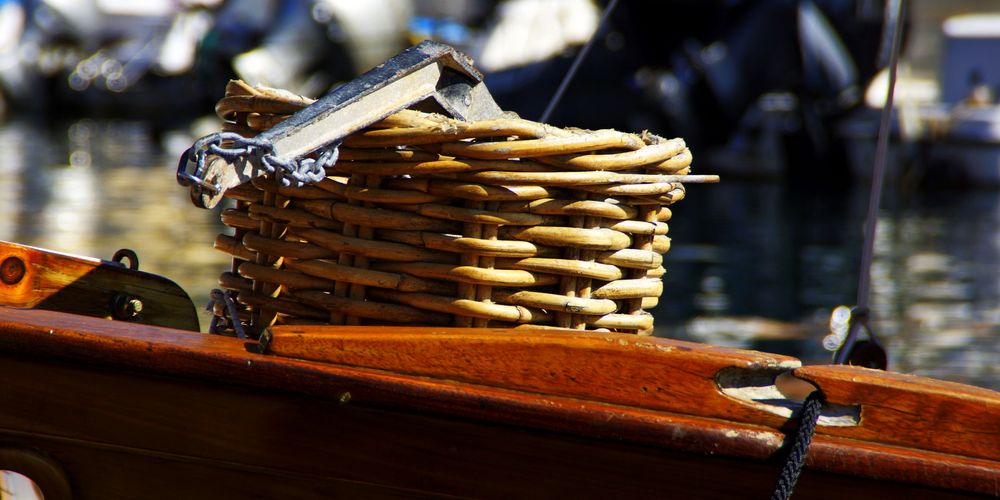 ankerKorb Foto & Bild | stillleben, motive Bilder auf fotocommunity