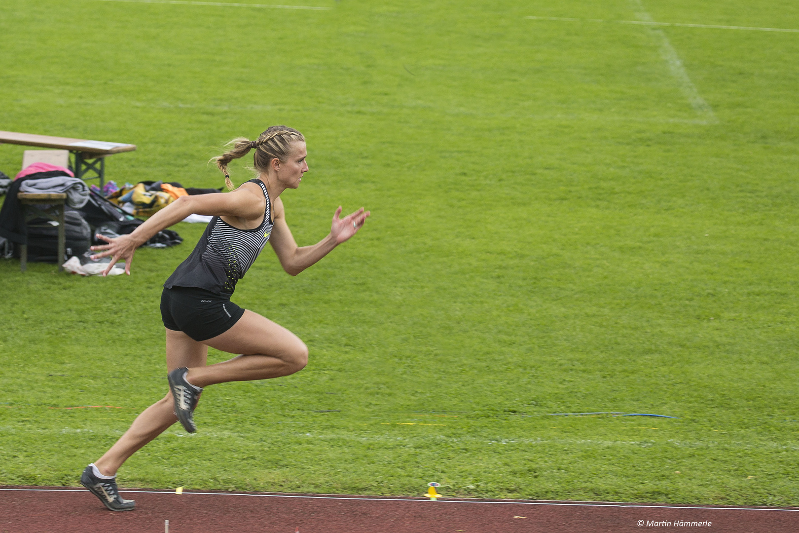 Anlauf Foto & Bild | sport, leichtathletik, gotzis Bilder auf fotocommunity