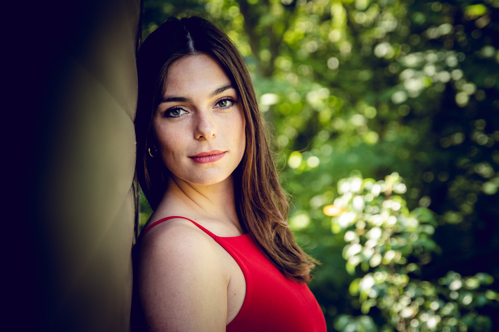 Ann-Christin Foto & Bild | erwachsene menschen, portraits erwachsener, outdoor Bilder auf ...