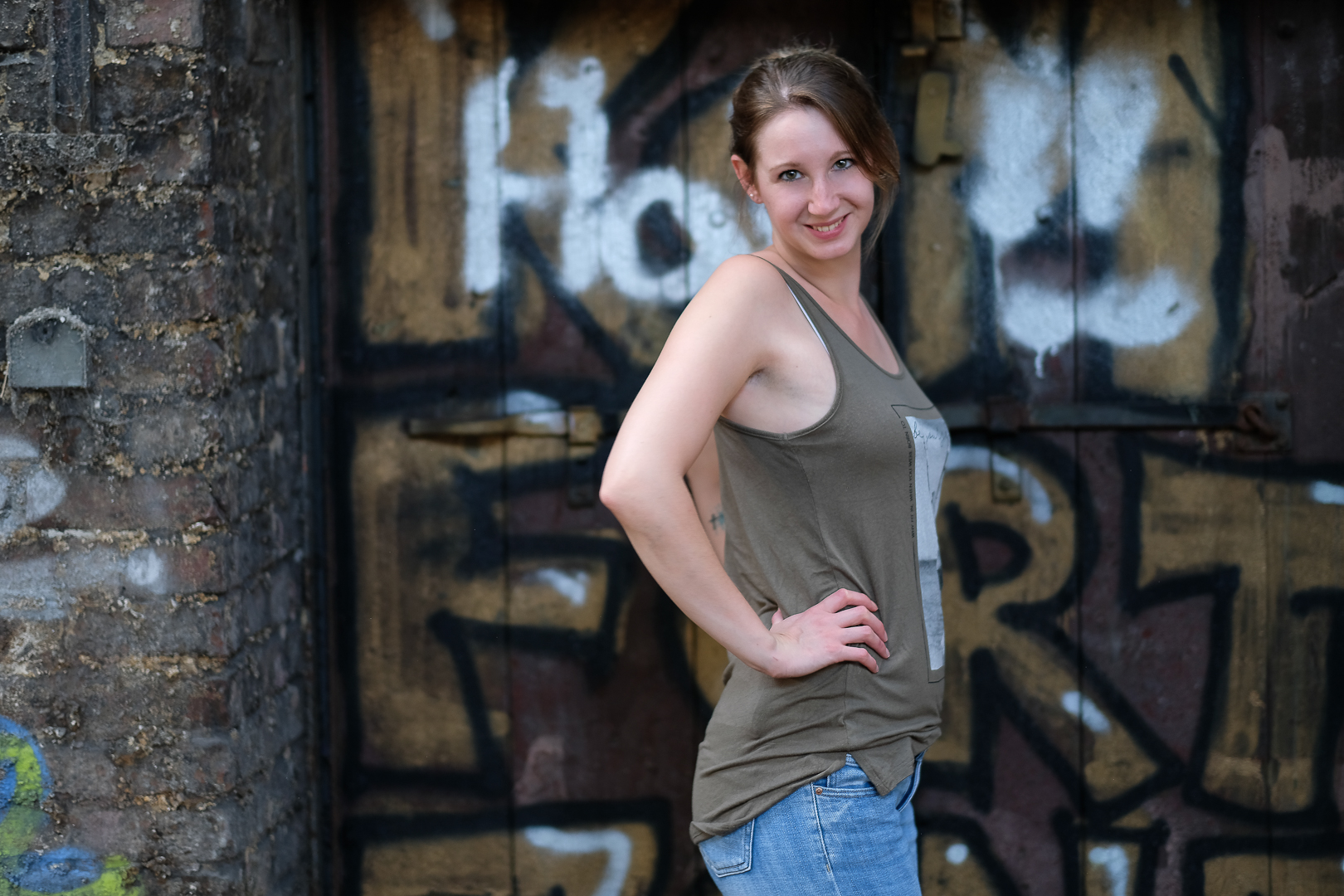 Anna Foto & Bild | portrait, portraits, lost place Bilder auf fotocommunity