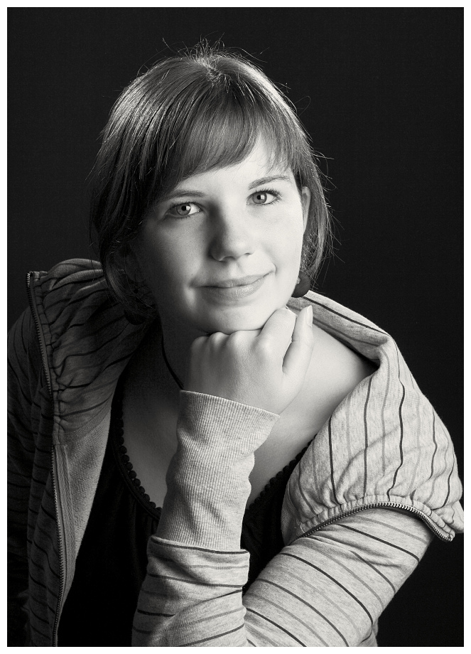 Anna ... Foto & Bild | portrait, portrait frauen, studio Bilder auf ...
