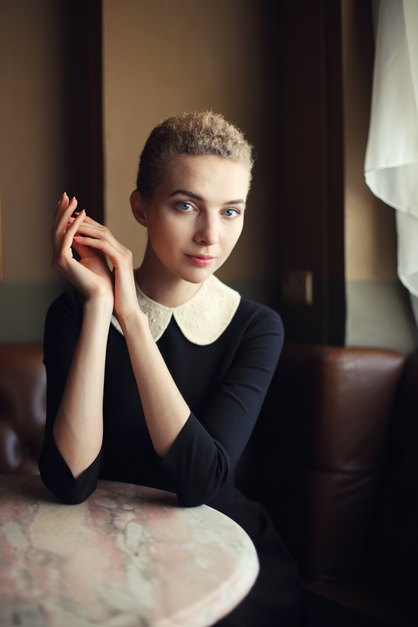 Anna Foto & Bild | indoor, portrait, frau Bilder auf fotocommunity