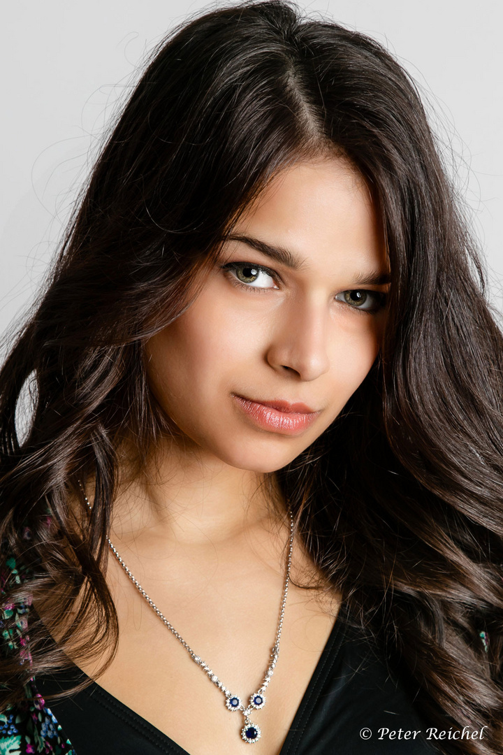 Anna Foto & Bild | portrait, portrait frauen, studio Bilder auf ...