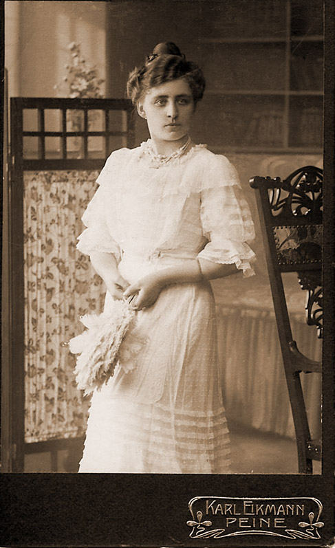 Anna, ca. 1902 Foto & Bild | altes analoges zeugs, motive Bilder auf ...