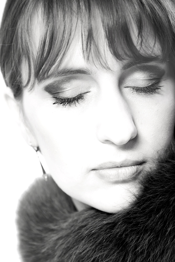 * AnnA * Foto & Bild | portrait, portrait frauen, studio Bilder auf ...