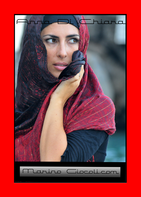 Anna Di Chiara Model-Attrice- Foto % Immagini| aperture, soggetti Foto ...