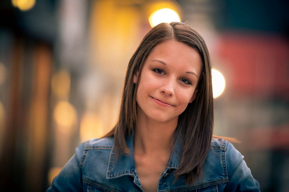 Anna Foto & Bild | outdoor, portrait, frau Bilder auf fotocommunity